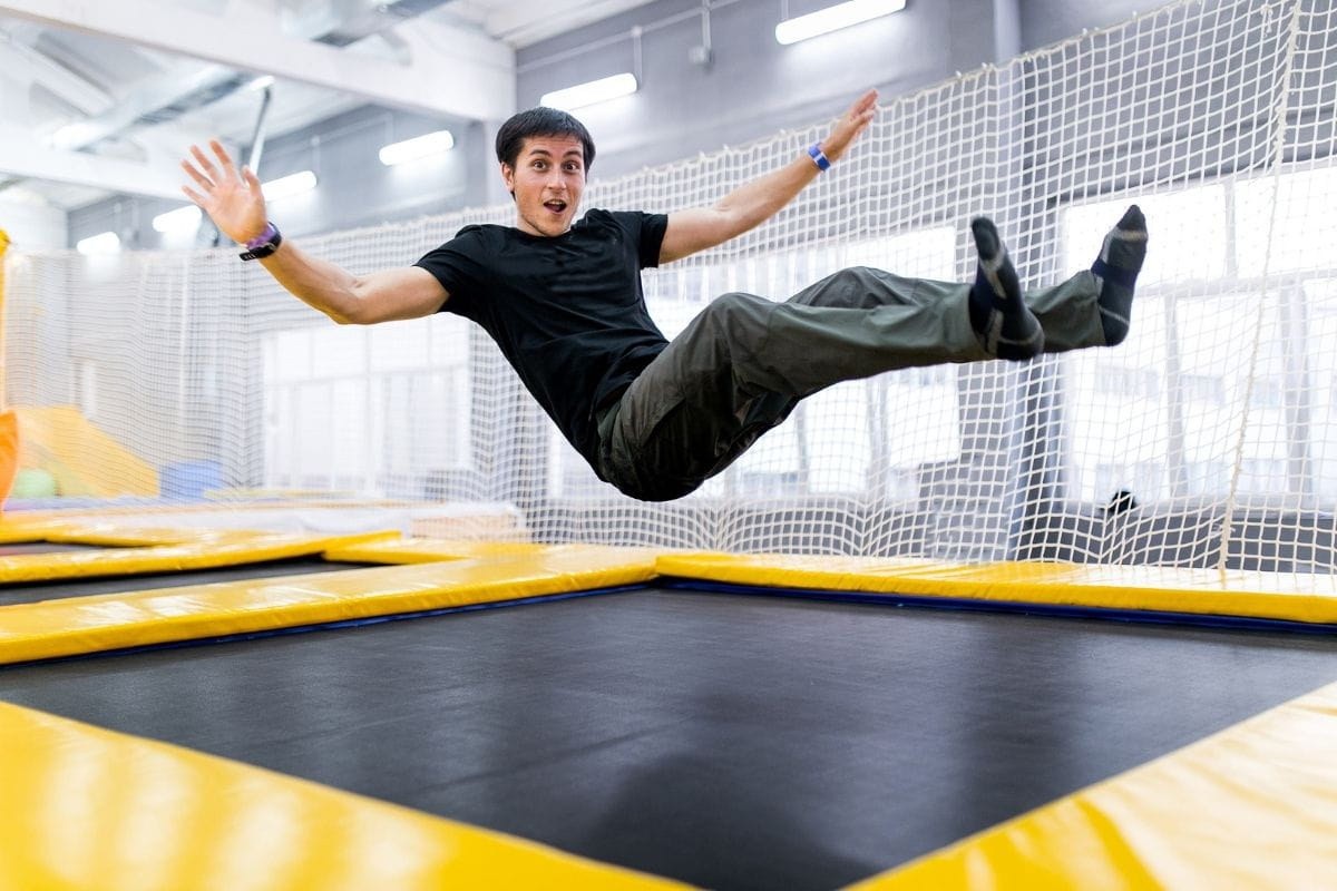Does The Perfect Trampoline Shape Exist? - Trampoline Advice - The Best ...