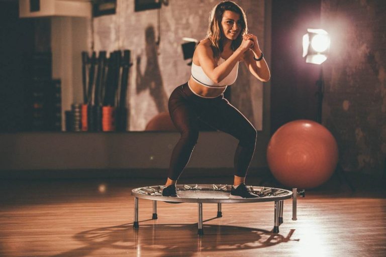 Physics Of Trampolines: How They Work - Trampoline Advice - The Best ...