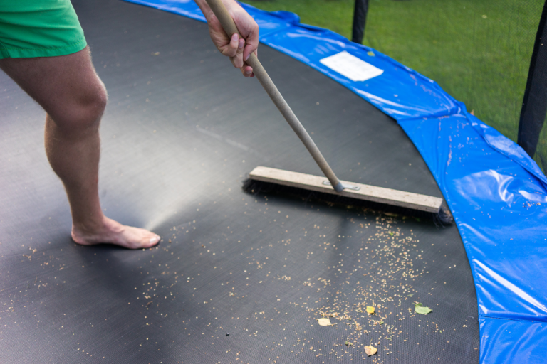 Trampoline Maintenance And Care Tips You Should Know - Trampoline ...