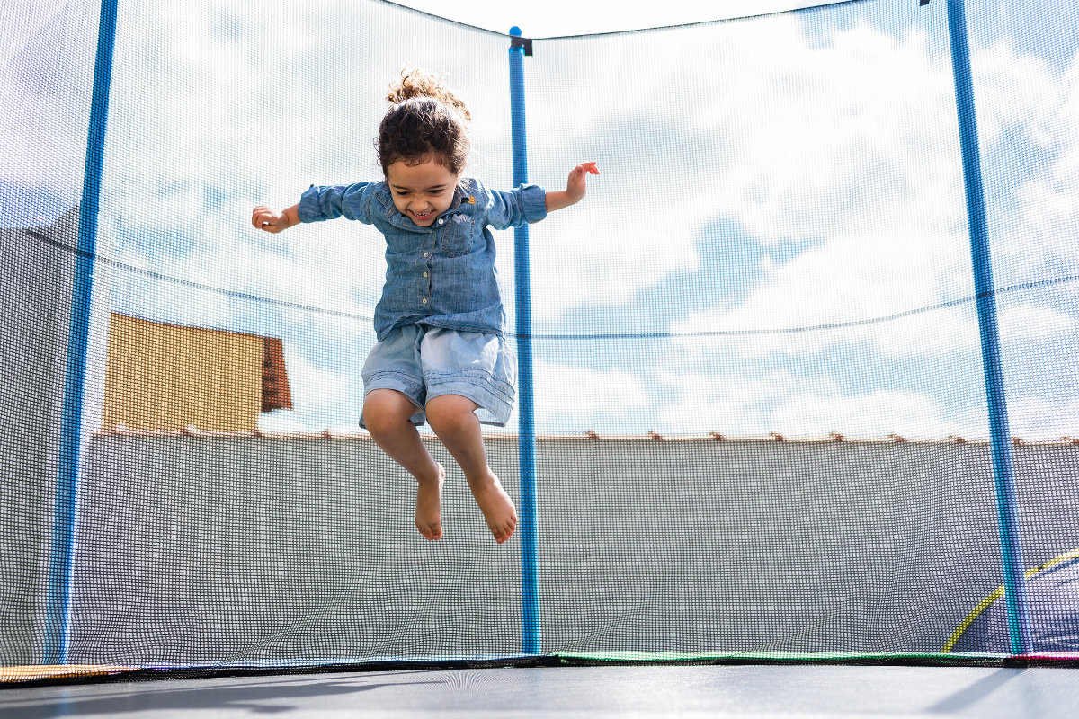 Physics Of Trampolines: How They Work - Trampoline Advice - The Best ...